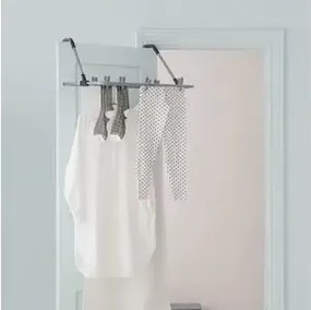 Brabantia Závěsný sušák 4.5 m šedá / 20 x 68 x 44 cm