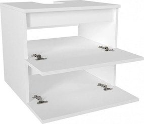 Casarredo - Komfort nábytek Závěsná skříňka pod umyvadlo DONGOLA bílá
