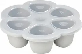 Beaba Multi-dávkovač na jídlo 6x150ml šedý / Kapacita 900 ml (6× 150 m