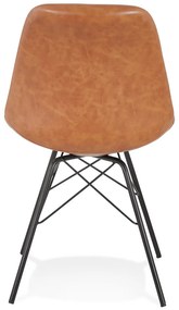 Kokoon Design Jídelní židle Tok CH03940BRBL