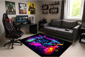 TZ Designový koberec Color Rozměr: 100x150 cm