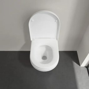 Villeroy & Boch 98M9C101 - Záchodové prkénko SoftClose ARCHITECTURA bílá