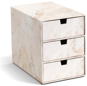 Kartonový organizér zásuvkový Ingrid Paper Laminate – Bigso