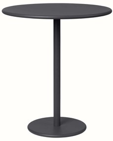 Venkovní stolek černý BLOMUS