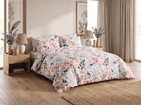 Povlečení z mikrovlákna BERIVELLE barevné Rozměr povlečení: 2 ks 70 x 90 cm | 200 x 220 cm