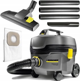 Výkonný Vysavač Karcher T7/1 Tichý Do Kanceláře Od Firmy Sada Sacích Přístrojů