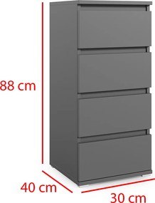 Eka Předsíňová stěna s čalouněnými panely Trinity 34 - Sonoma  /Světlá zelená 2321