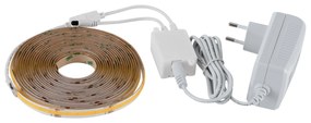 EGLO 900578 COB STRIPE LED pásek LED 5000mm 33W/3300lm 2700-6500K bílá, stmívatelné, dálkový ovladač LED pásky a příslušenství