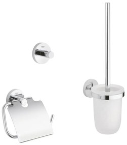 Grohe Essentials sada příslušenství 3v1 40407001