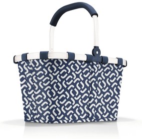 Nákupní košík Reisenthel Carrybag Signature navy