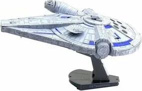 Metal Earth 3D Puzzle Star Wars: Lando's Millenium Falcon / 39 dílků /
