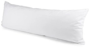 4Home Povlak na Relaxační polštář Náhradní manžel bílá, 45 x 120 cm