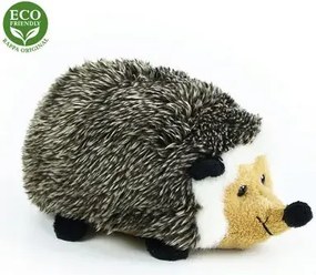 RAPPA Plyšový ježek 17 cm  / ECO-FRIENDLY / od 0 měsíců