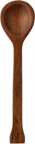 Dřevěná lžička Kerrie Spoon Mango 16,5 cm Bloomingville
