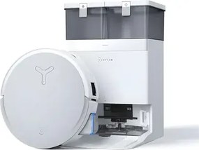 Ecovacs Deebot X8 OMNI černá (465377) / Robotický vysavač / 5200 mAh /