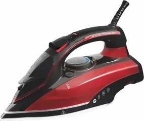 Zelmer Performance ZIR3210 červeno-černá / Napařovací žehlička / 3200