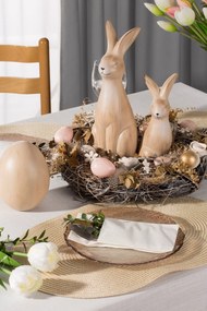VELIKONOČNÍ SOŠKA EASTER8 12X33 CM VÍCEBAREVNÁ