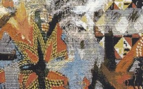 Oriental Weavers koberce Kusový koberec Zoya 508 X – na ven i na doma - 200x285 cm