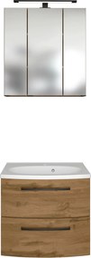 XXXLutz KOUPELNA barvy dubu Held - Online Only koupelnové sety - 000307014412