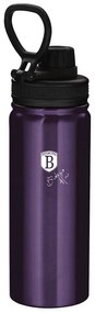 BERLINGERHAUS Lahev sportovní nerez 18/10 Purple Metallic Line 0,54 l BH-7759