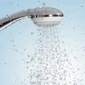Hansgrohe Sprchová hlavice Green chrom / Sprchová hlavice / 1 proud /