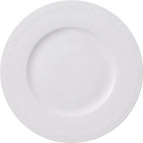 Villeroy&Boch White Pearl snídaňový talíř 227 mm