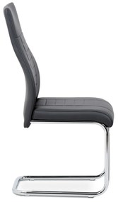 Jídelní židle Autronic HC-955 GREY