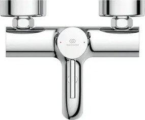 Ideal Standard CeraLine - Vanová nástěnná baterie | chrom
