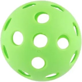 UNISON Míček florbalový 7 cm / Plast / 2 barvy / od 3 let