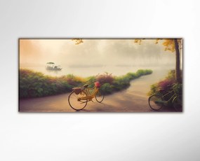 Obraz andělská křídla Rozměry kolekce: pětidílný obdélník 200x90 cm