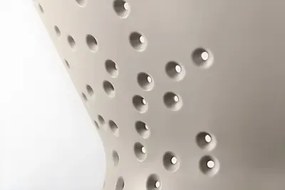 BlimPlus Cosmo Moka Grey / Cedník s podstavcem / kónický tvar / do myč
