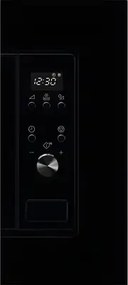 Electrolux LMS2203EMK černá / Vestavná mikrovlnná trouba / 700 W / 5 s