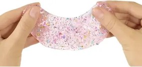 MGA Rainbow High Shimmers panenka Violet / Se třpytivým slizem / od 4