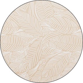 Petite & Mars Postýlka cestovní Nyja Urban Jungle Sand
