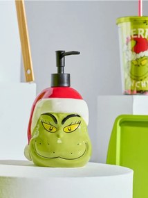 Sinsay - Dávkovač mýdla Grinch - červená