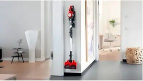 Bosch Unlimited 7 ProAnimal BBS711ANM červená/černá / Aku tyčový vysav