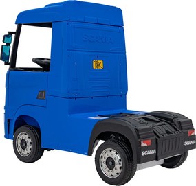 Ramiz Dětské vozidlo Scania R-SERIE modré