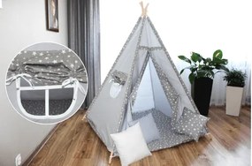 Ematex Stan pro děti (TÝPÍ) Teepee Small - různé barvy