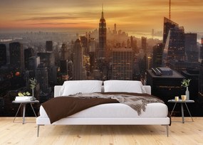 Fototapeta na míru New Yorské Panorama | Vliesová fototapeta na zed' | DFTNXXL3011