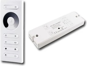 McLED ML-910.509.22.1 RF stmívač s ovladačem pro jednobarevné LED pásky