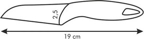 TESCOMA Nůž praktický PRESTO 8 cm