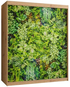 Šatní skříň Bluszcz 1 | 150 cm | artisan