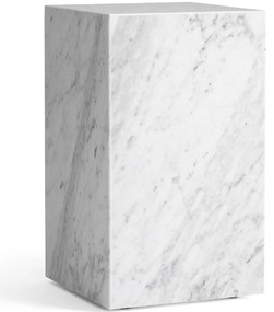 Audo Copenhagen designové odkládací stoly Plinth Tall