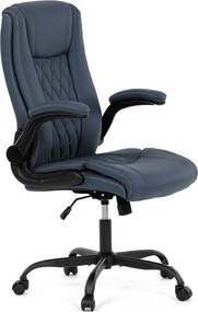Autronic Kancelářské křeslo KA-Y344 Barva potahu: Modrá
