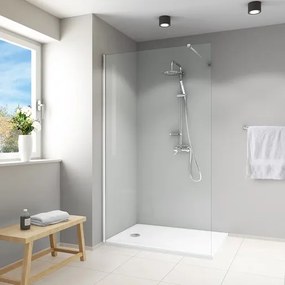 Roth Project sprchová zástěna walk-in 80 cm EITWF08020VPE