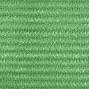 vidaXL Stínicí plachta 160 g/m² 4 x 4 x 5,8 m HDPE [311314] Barva: Tmavě zelená