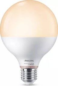 WiZ G95 E27 / Chytrá LED žárovka / Wi-Fi/Bluetooth / 11W / 1055 lm / 2