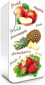 Fototapeta na lednici Fruit Mix 65 x 120 cm FR120-020