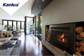 Podhledové svítidlo Kanlux NAVI CTX-DT10-C/M matný chrom 02553