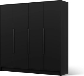 ADRK Furniture Palladio 200 Otočná skříň ADRK-W-PAL-200-BB